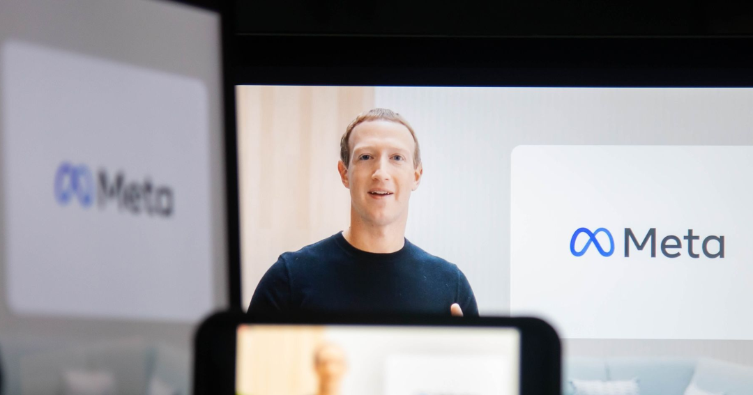 Meta, El Nuevo Nombre De Facebook