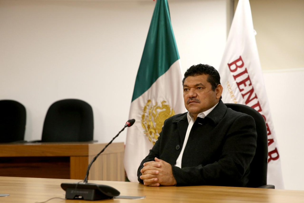 ¿Quién Es Javier May, El Nuevo Encargado Del Tren Maya?