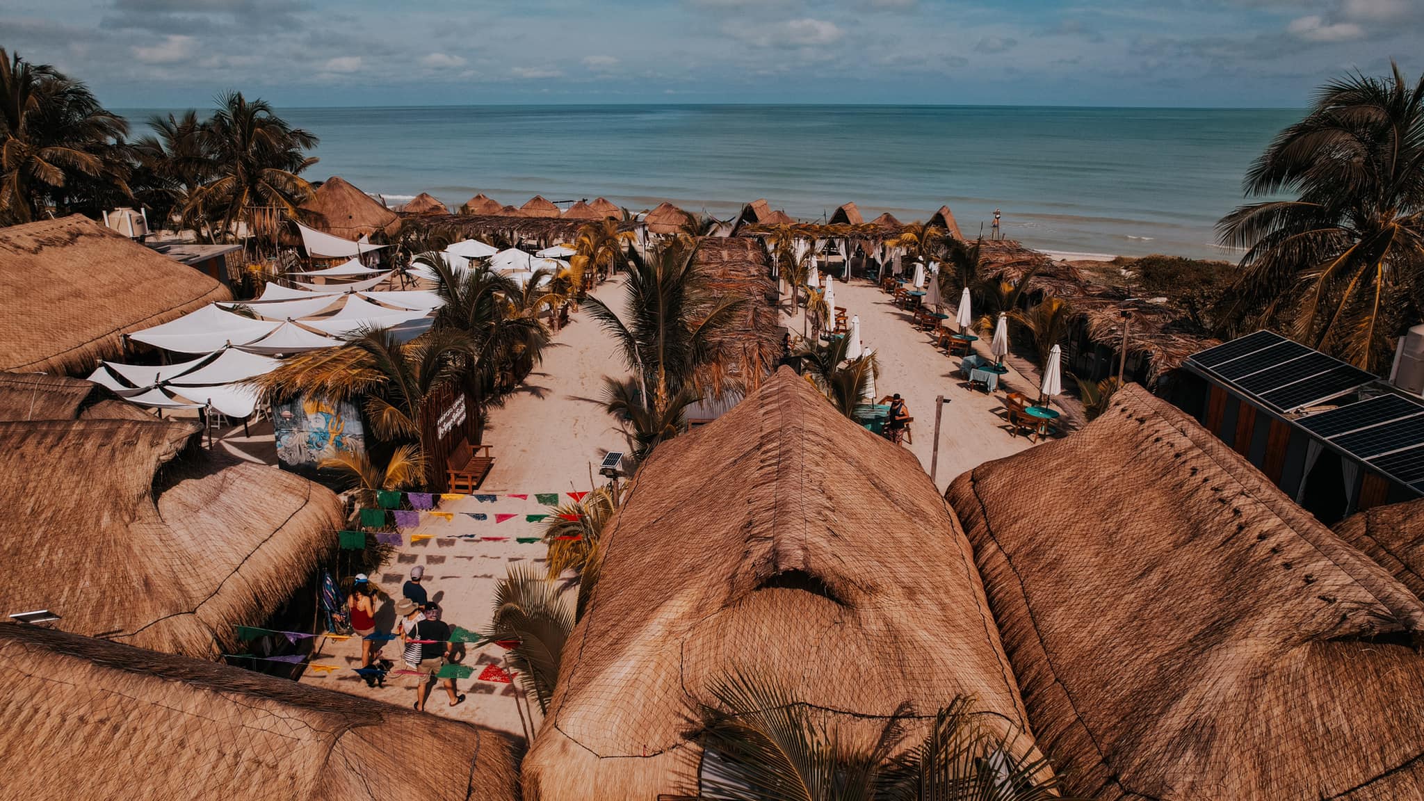 Sabancuy, La Playa Más "boho" De Campeche