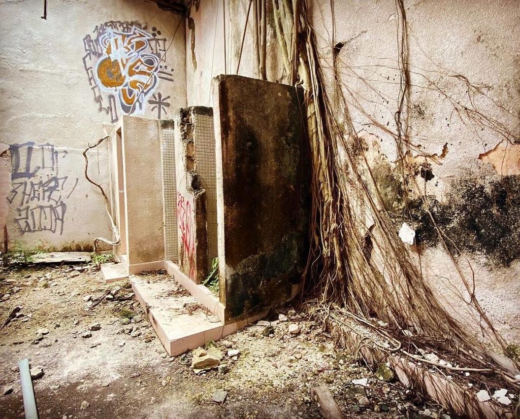 Explora Los Lugares Más Terroríficos De Mexico