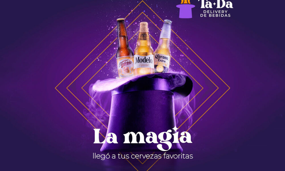 TaDa Delivery, La Nueva App Que Te Lleva Las Cervezas A Domicilio