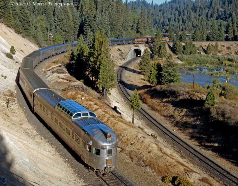 Conoce Los Viajes En Tren Más Largos Del Mundo