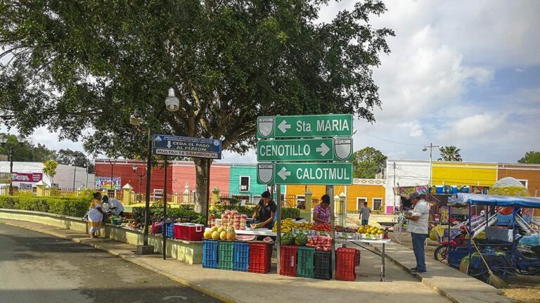 Espita, Una Villa Con Encanto E Historia En Yucatán