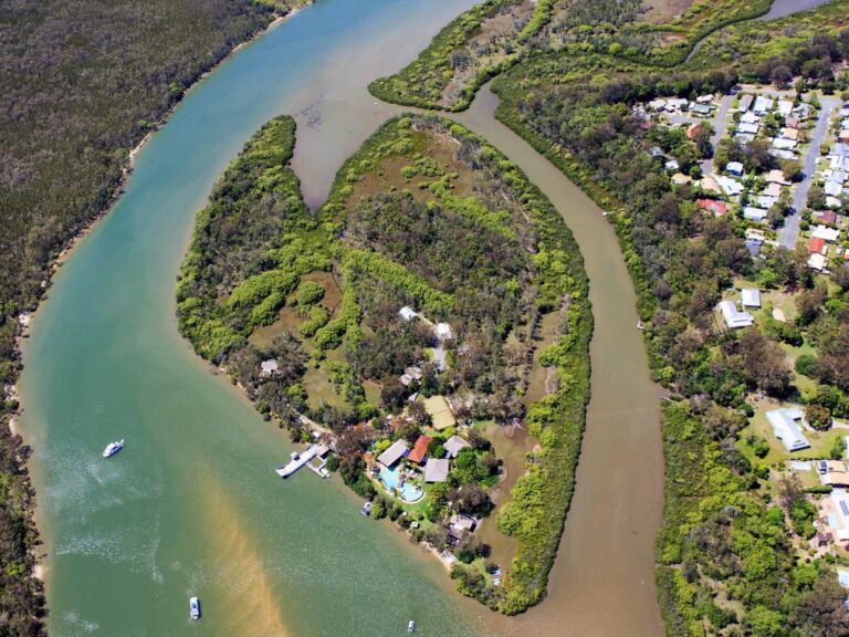 5 Islas Románticas En Forma De Corazón Ideales Para Celebrar San ...