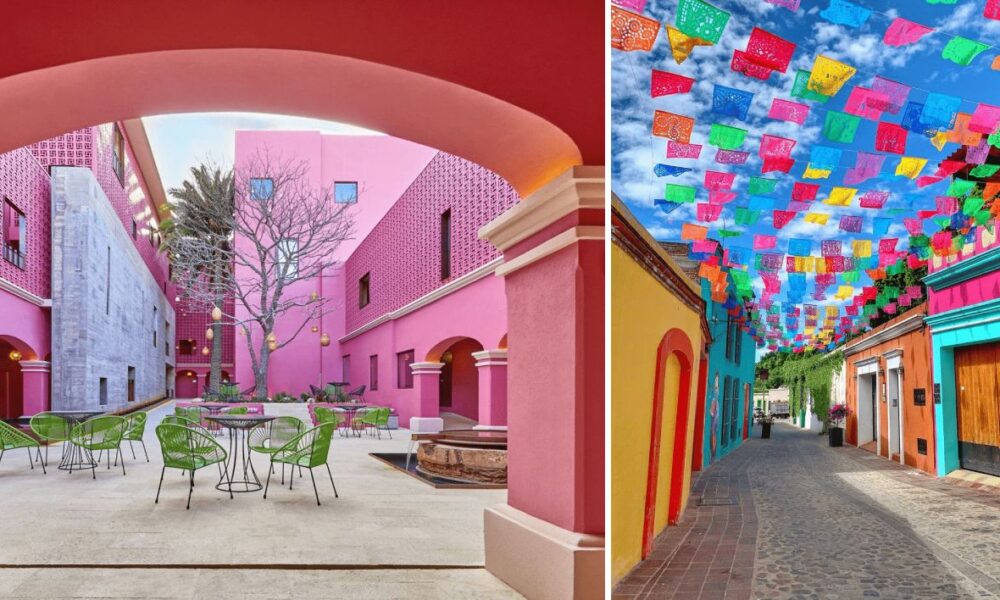 Jalatlaco, Oaxaca, Un Lugar Muy Colorido