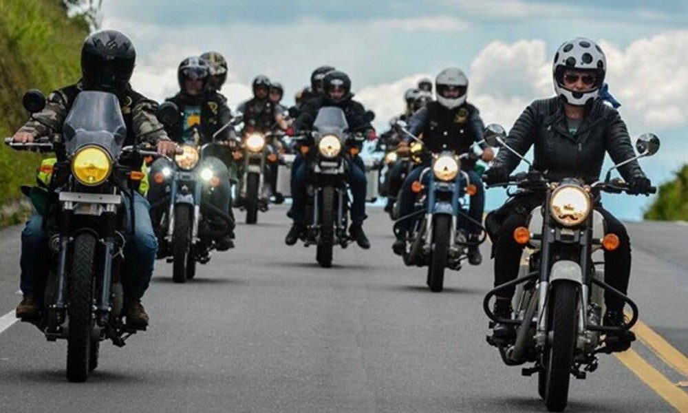¡Vámonos! Llega El Festival Biker Teotihuacán Para Los Fans De Las ...
