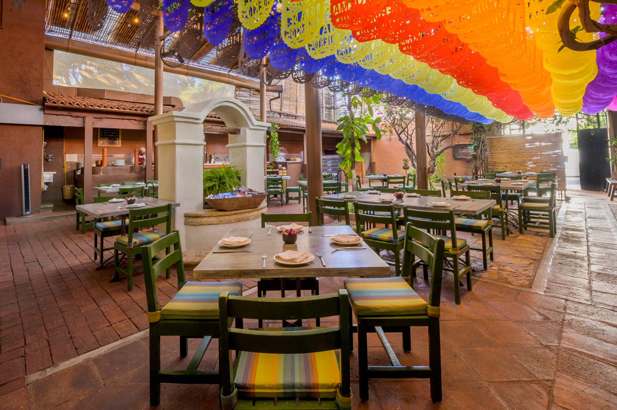 Sabores Del Sureste: Casa Oaxaca Conquista La Guía México Gastronómico