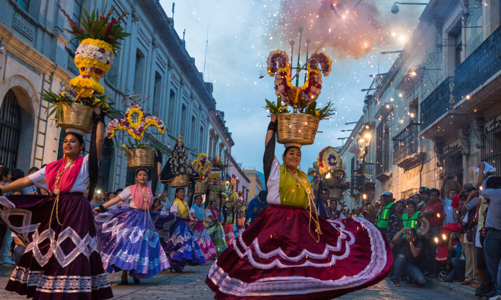 ¡Oaxaca: Destino Galardonado Por Su Inigualable Riqueza Cultural!