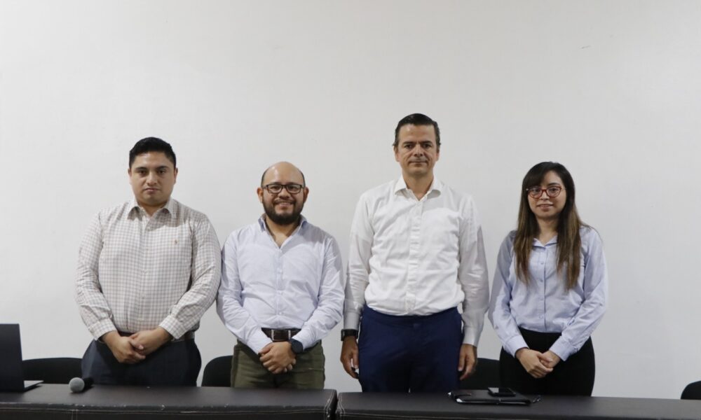 ¡Sway Compass Revoluciona El Mundo De Las Hipotecas En Tabasco! Sedec Inspira A Emprendedores ...