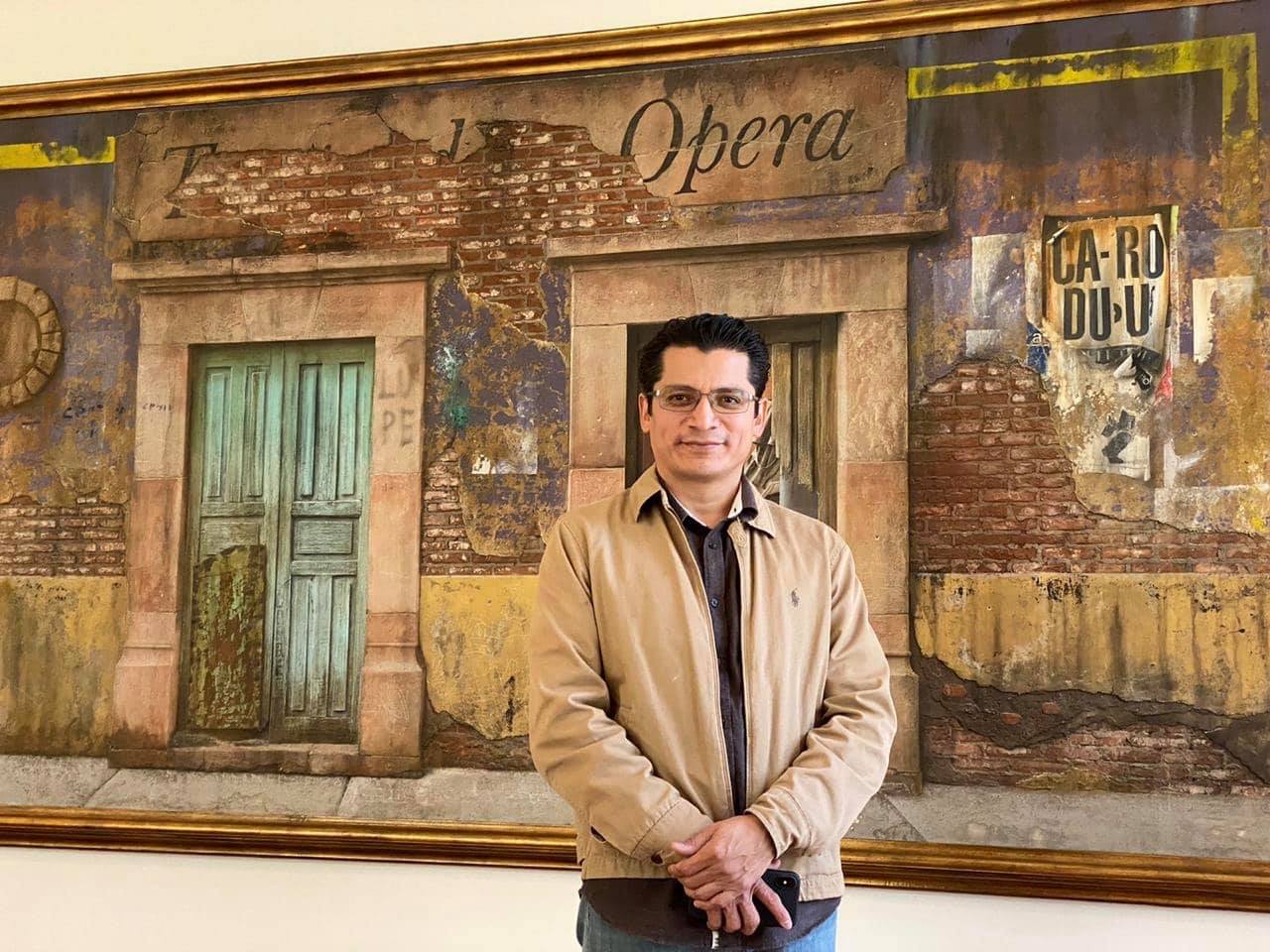 Fernando Vázquez Rosas: Voz Y Estrategia En La Campaña De Javier May ...