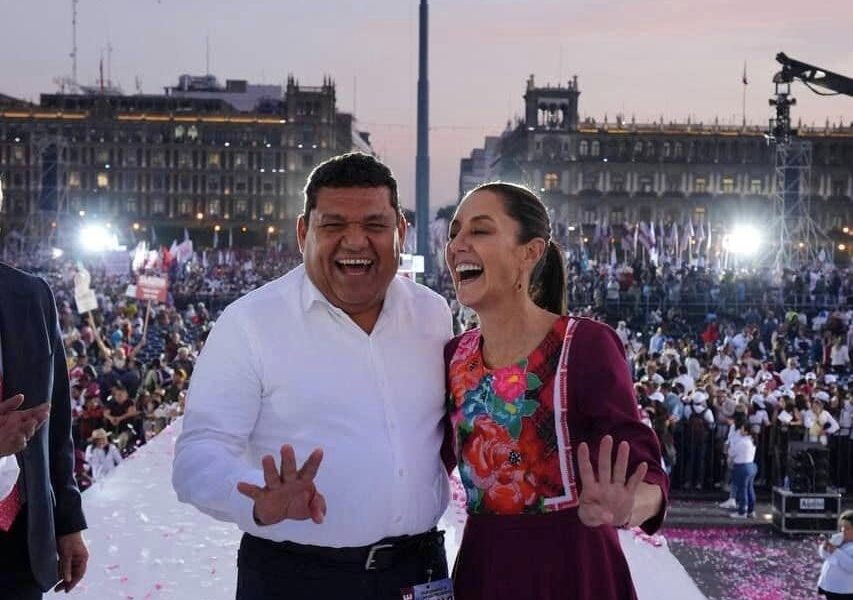 "¡Tabasco Celebra El Compromiso De Sheinbaum! Javier May Comparte Las ...