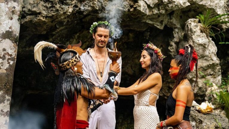 Explorando Los Rituales Ancestrales De La Zona Maya De Quintana Roo: Un ...