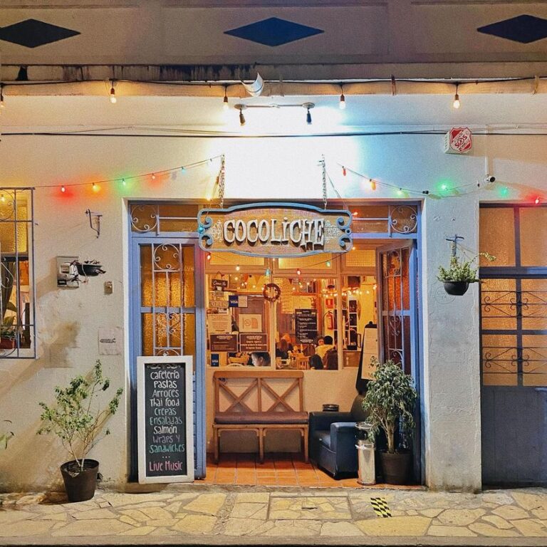 Cocoliche: Un Rincón Gastronómico Que Fusiona Sabores Del Mundo En San ...
