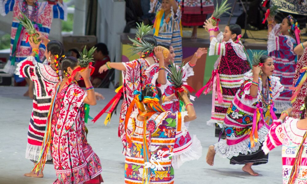 ¡Guelaguetza 2024: Una Celebración De La Identidad Y Cultura De Oaxaca!