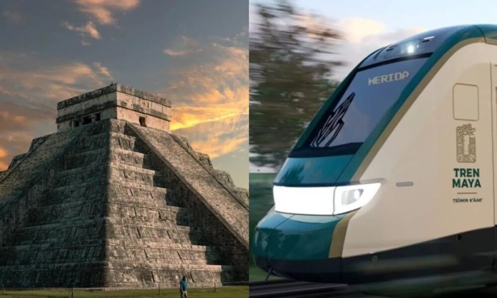 Viaja En El Tren Maya: Descubre Los Costos Y La Experiencia De Palenque ...