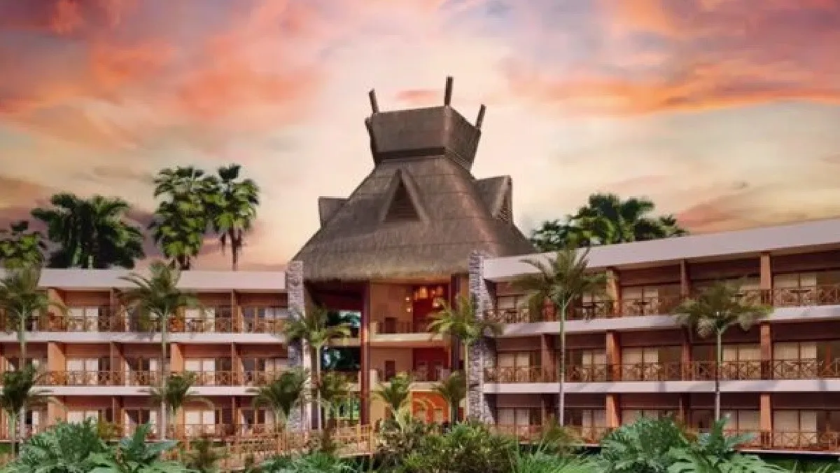 Palenque: Se Prepara Para Un Nuevo Hotel Con Motivo Del Tren Maya