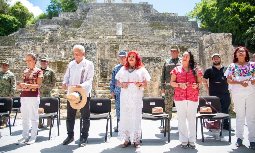 Descubre Calakmul: El Nuevo Museo De La Cultura Maya Que Revive La ...