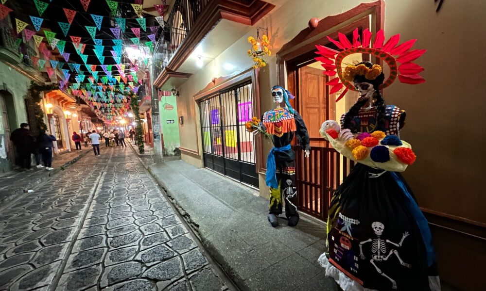 Descubre La Magia Del Día De Muertos En Veracruz: 3 Destinos ...