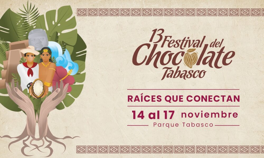 Festival Del Chocolate 2024 En Tabasco: Celebrando Las Raíces Y Sabores ...