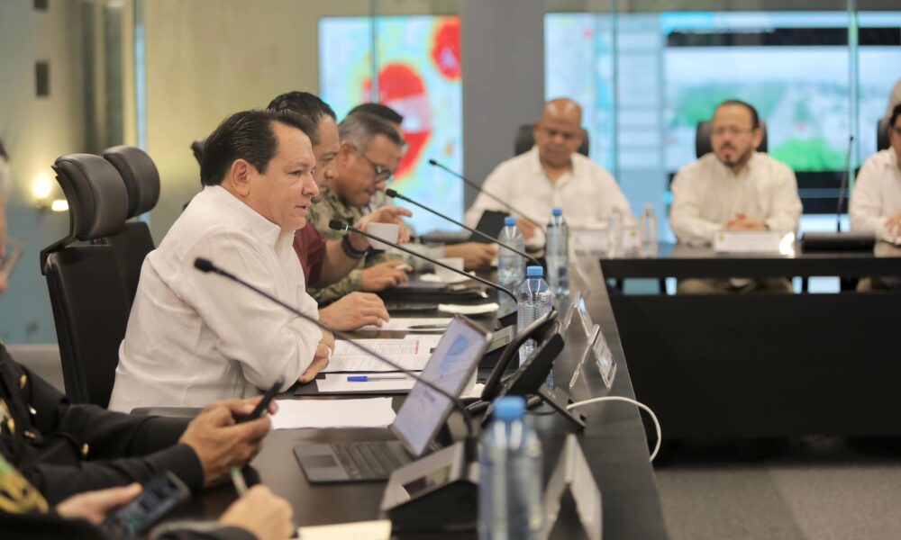 Huracán Milton: Gobierno Mérida, Yucatán Implementa Medidas De ...