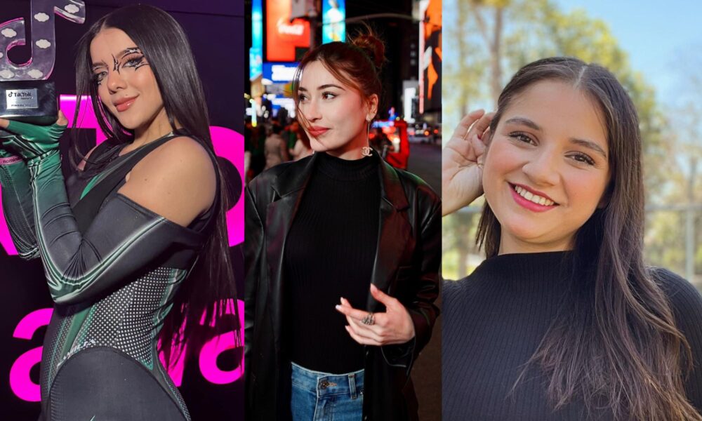 Creadoras De Contenido Veracruzanas Que Brillan En Redes Sociales