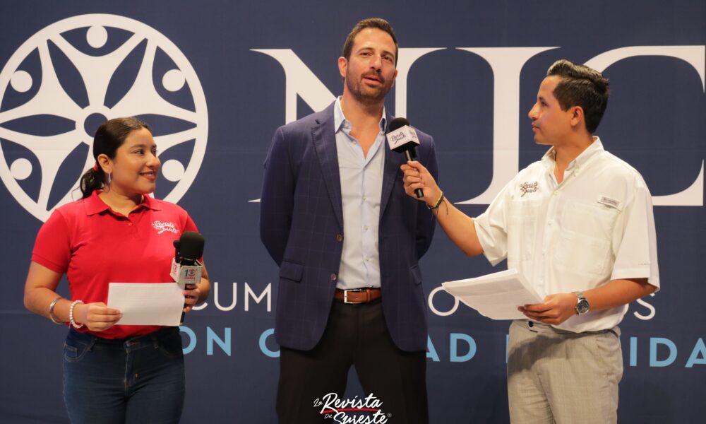 Katia Ornelas Gil Asumirá La Secretaría De Turismo Y Desarrollo Económico