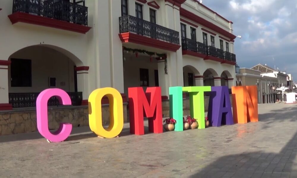Conoce El Pueblo Mágico De Comitán De Domínguez