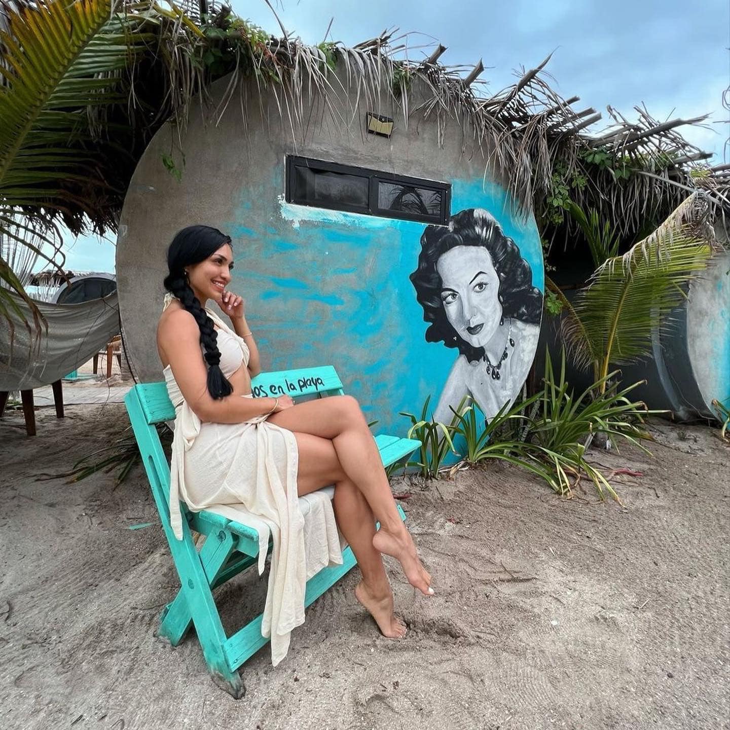 Sabancuy, La Playa Más "boho" De Campeche