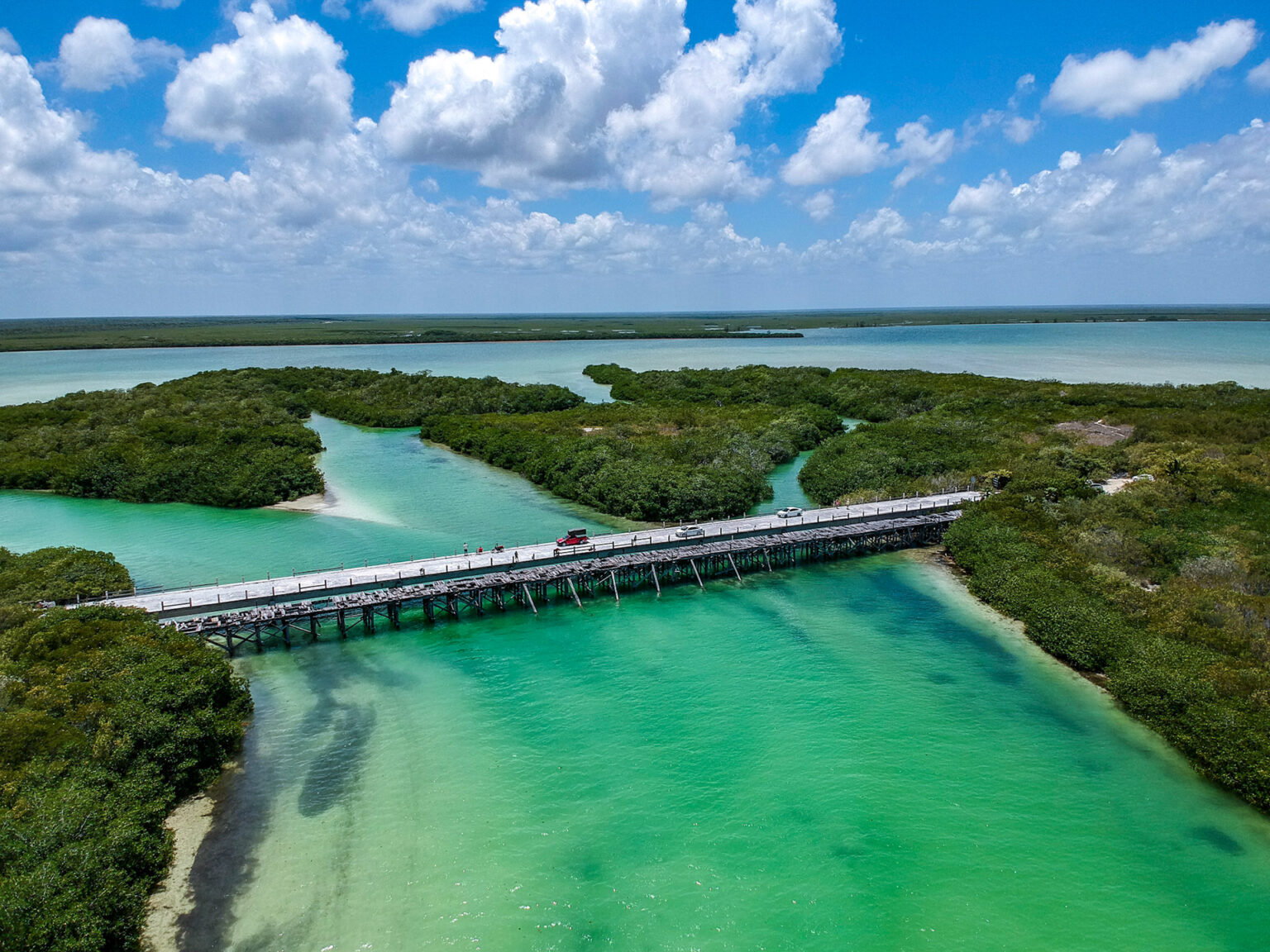 Reserva De La Biósfera Sian-Ka'an, Un Patrimonio Natural En Tulum