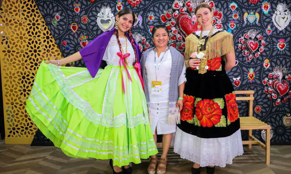 Comunidades Indígenas De Morelos Representadas En El «Tianguis ...