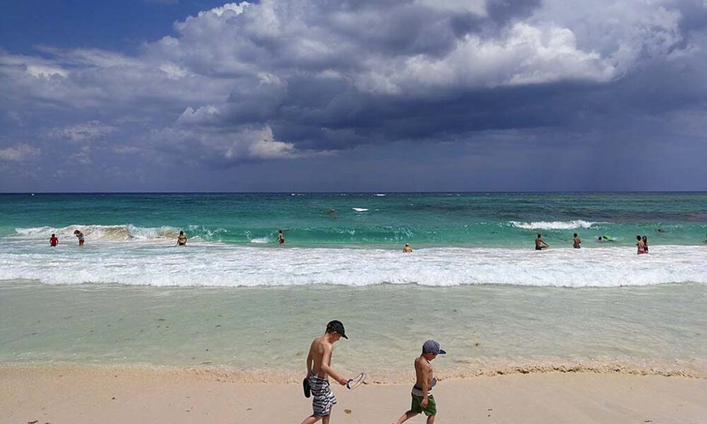 Playa Xcacel, santuario de la tortuga marina en la Riviera Maya