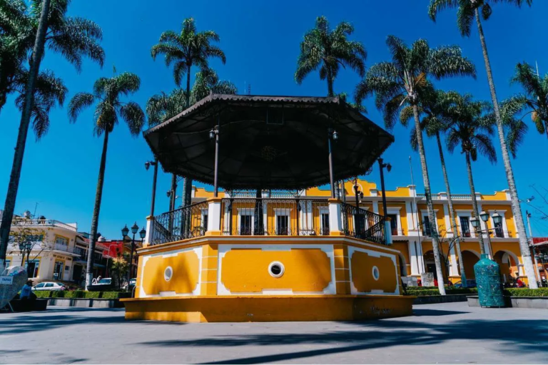 Coscomatepec De Bravo, El Pueblo Mágico De Las Montañas En Veracruz