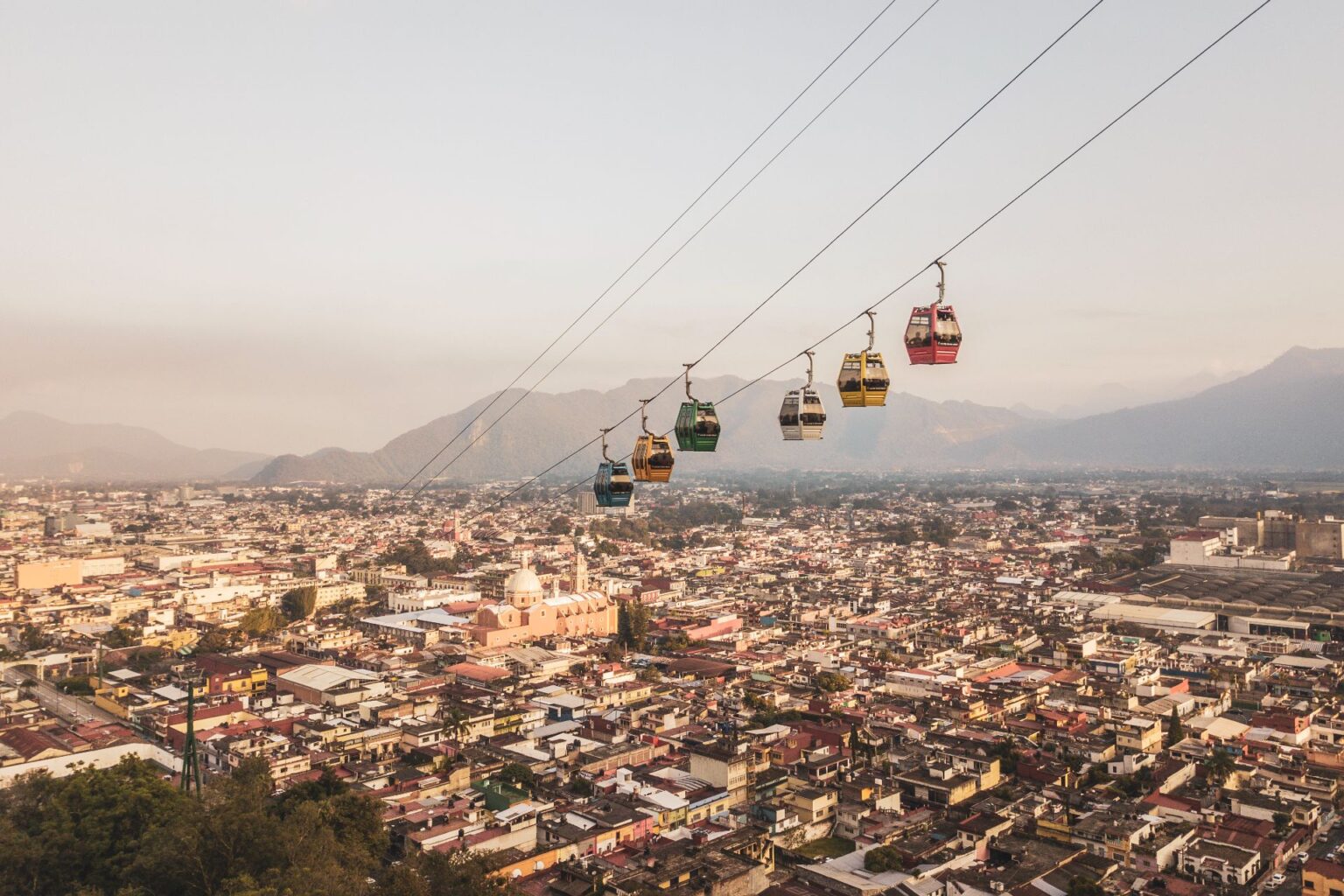 Orizaba, El Pueblo Mágico De Veracruz Que Es Custodiado Por Un Volcán