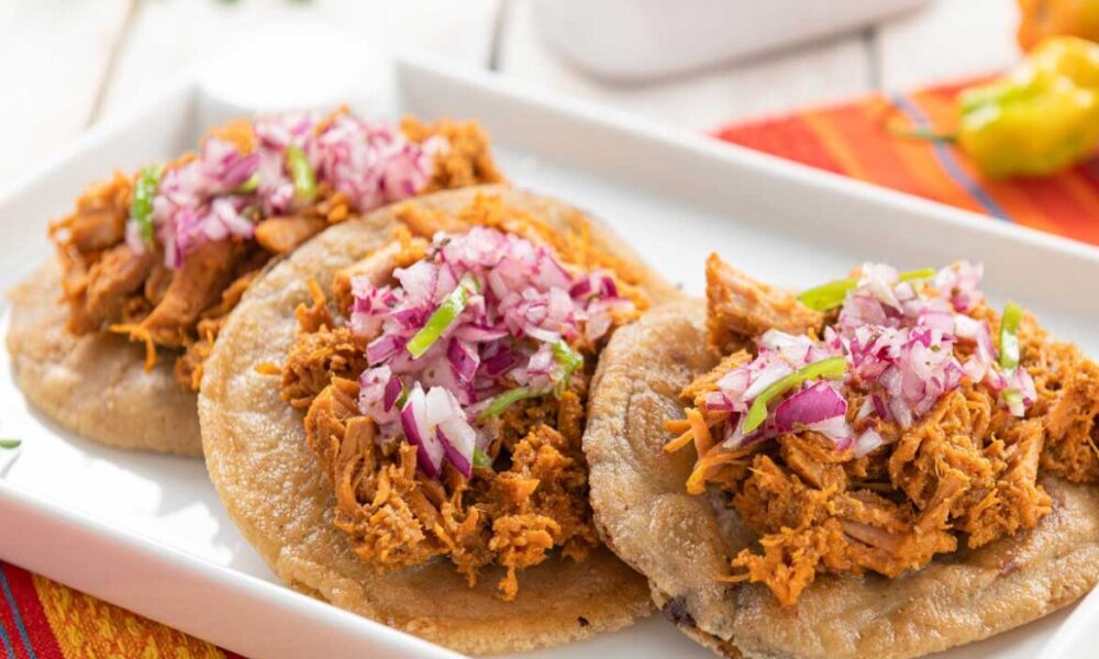 Los panuchos, un platillo de la gastronomía yucateca - La Revista del ...