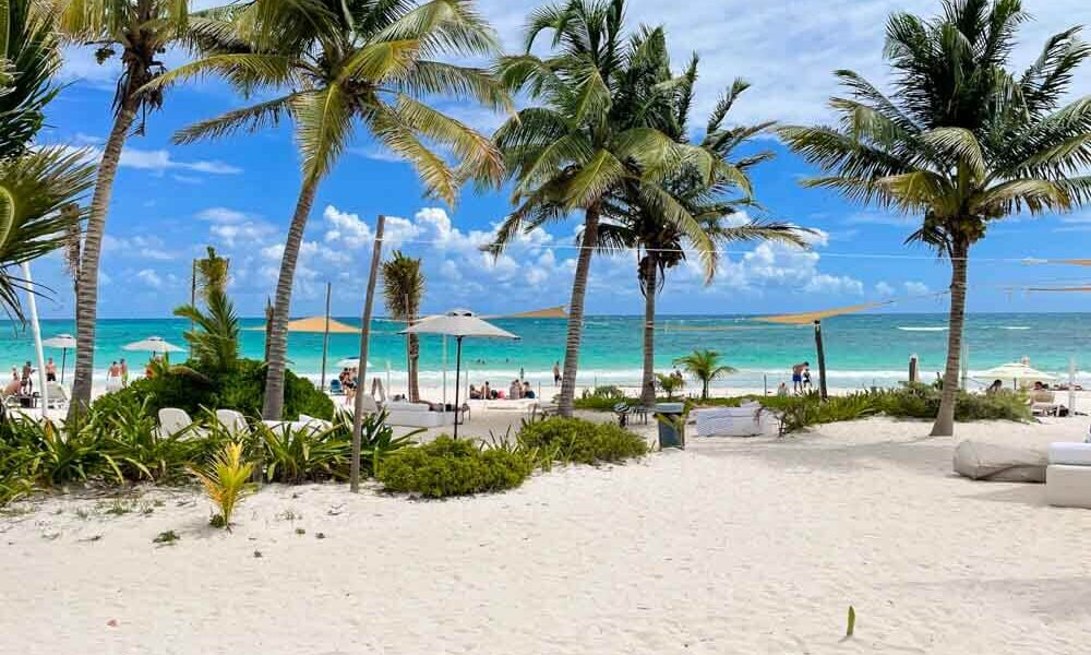 Xpu Ha Beach Club