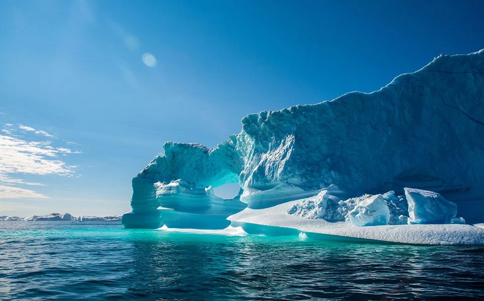El Ártico, Cuatro Veces Más Caliente Que El Resto Del Planeta