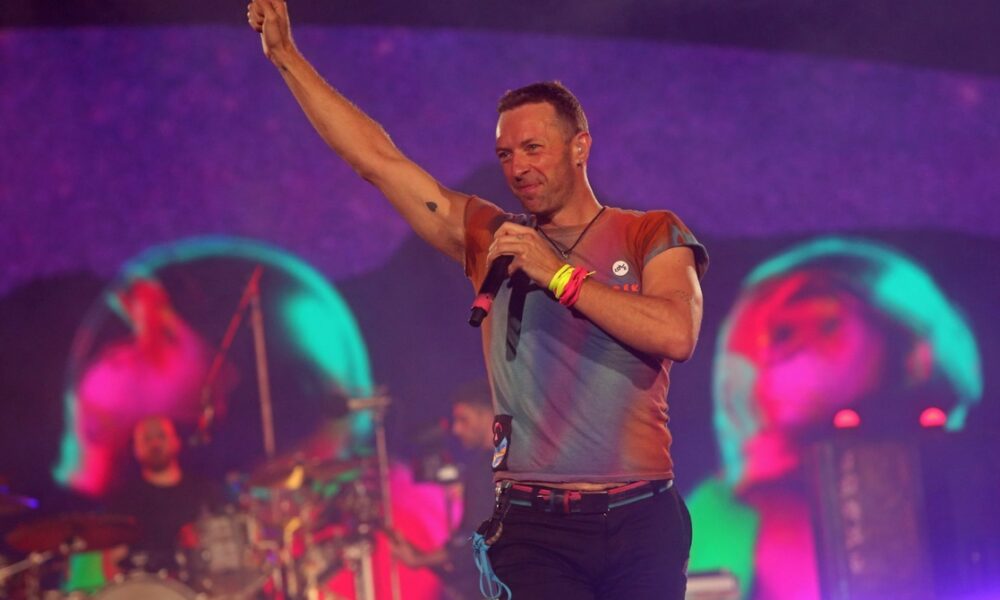 Coldplay Estrena Video Musical Que Fue Grabado En México