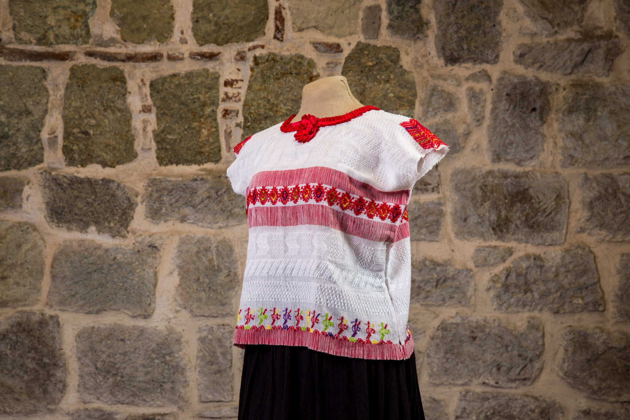 El Arte Del Huipil, La Riqueza Más Grande De Textil En México