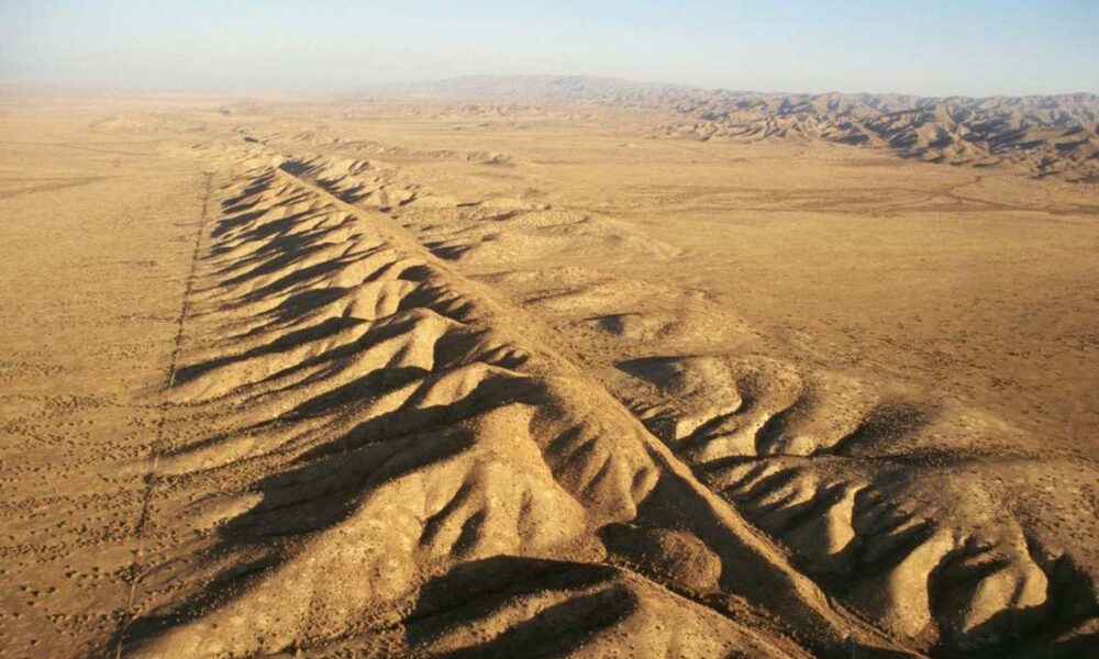 Falla De San Andrés En La Mira De Expertos: ¿Dónde Se Ubica?