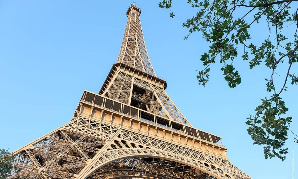 ¿Torre Eiffel Mexicana? Descubre En Donde Se Encuentra La Réplica De 58 ...
