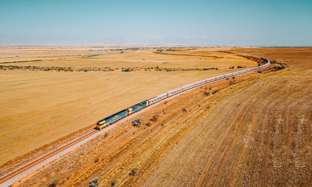 Conoce Los Viajes En Tren Más Largos Del Mundo