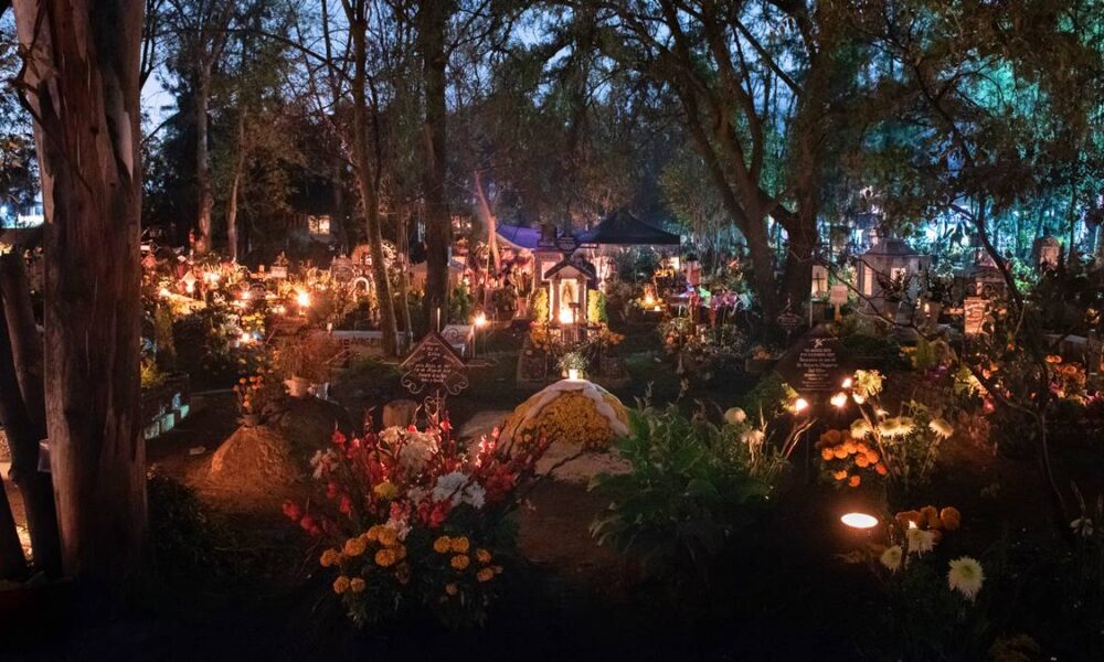 Xempa: La Experiencia Inmersiva De Día De Muertos