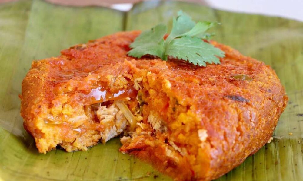 Pib, El Tradicional Platillo Yucateco De Día De Muertos