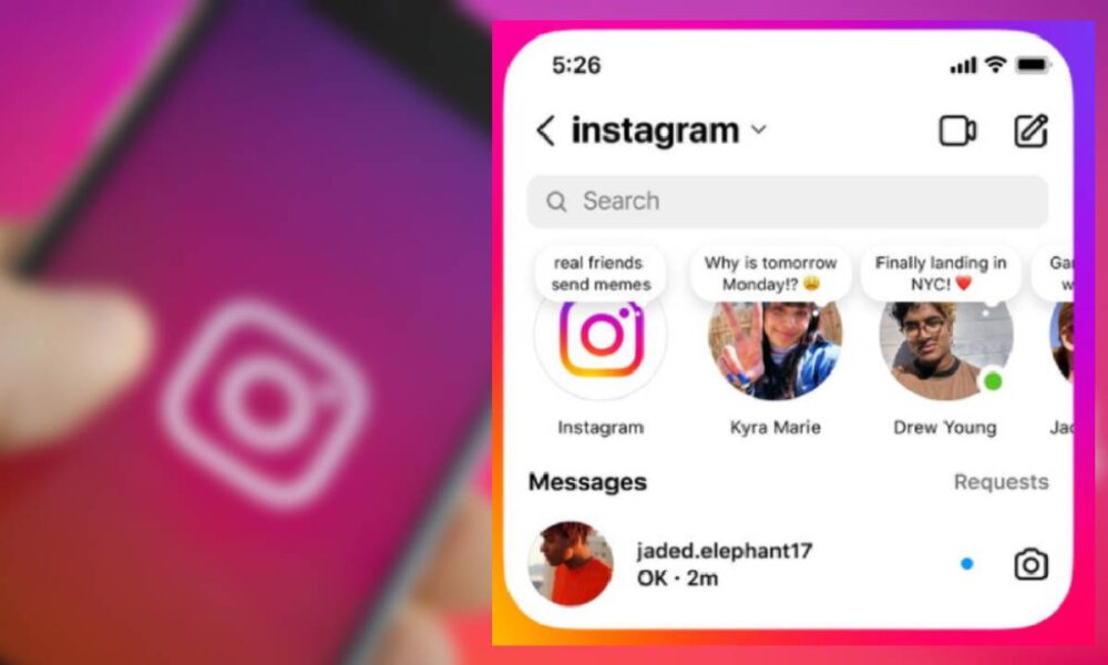 Notas De Instagram: Así Funciona La Nueva Actualización Que Ya Es Tendencia