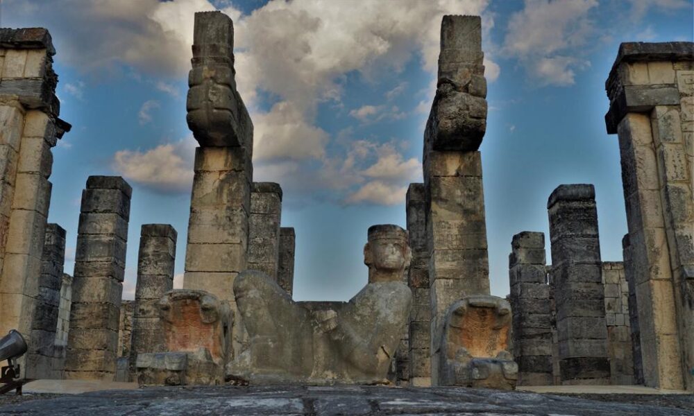 Chichén Itzá tendrá nuevo museo por obras del Tren Maya - La Revista ...