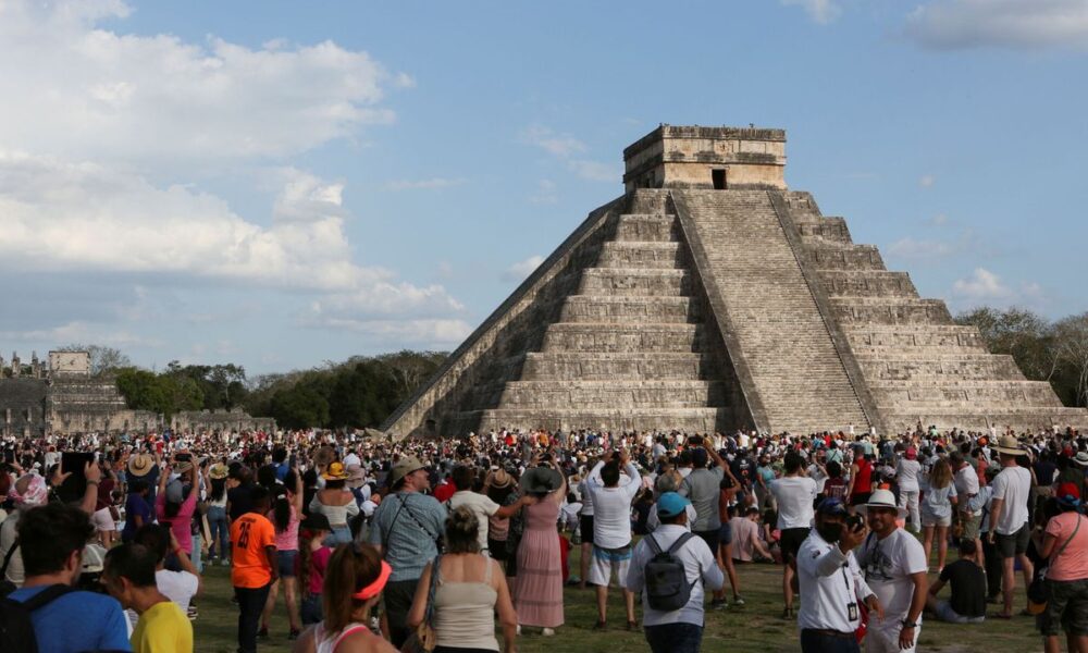 Las Mejores Zonas Arqueológicas De México Para Vivir El Equinoccio