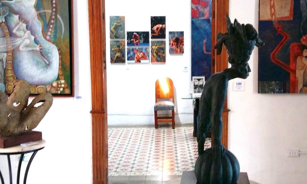 10 Galerías De Arte Que Tienes Que Visitar En Mérida