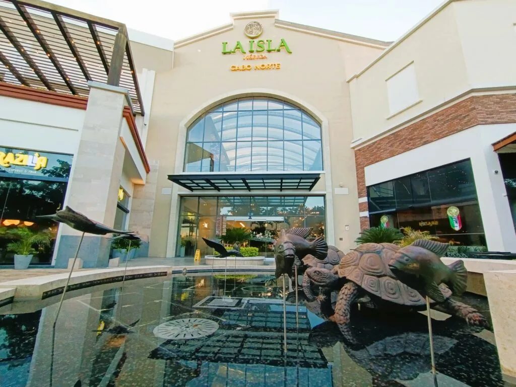 La Isla En Mérida, Una Fascinante Plaza Comercial En Yucatán