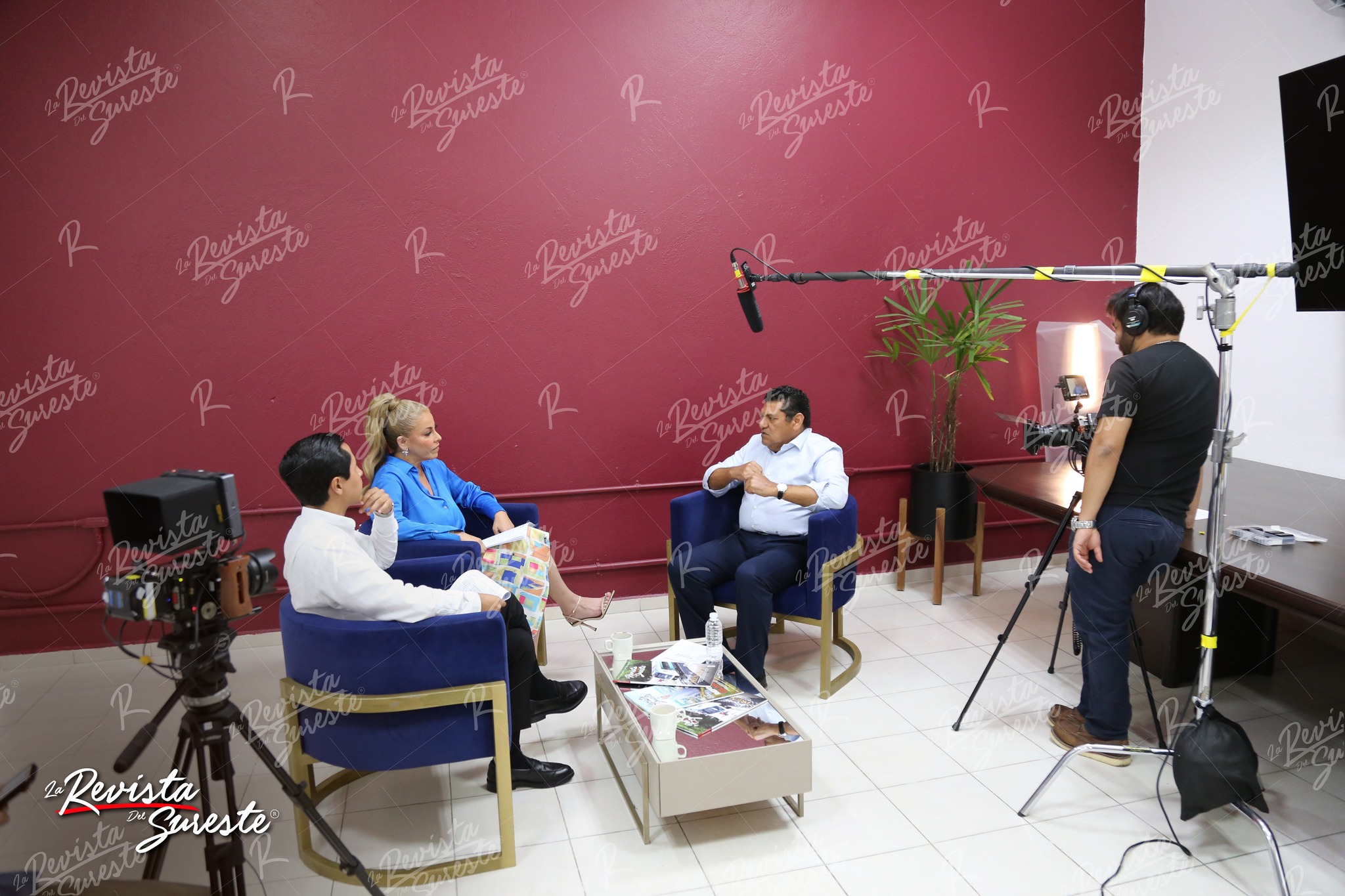 ¡Entrevista Exclusiva a Javier May Rodríguez, Candidato a Gobernador de ...