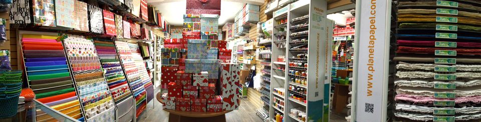 Descubre el universo creativo de Planeta Papel - 😀 AQUÍ en Tabasco